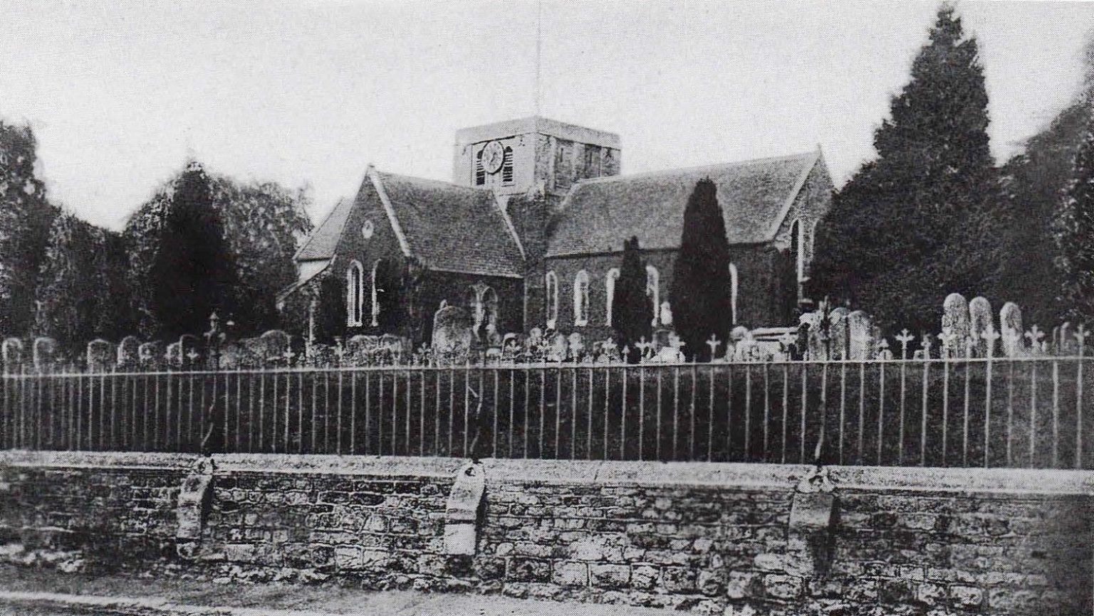 All Saints Church - Faringdon History Website