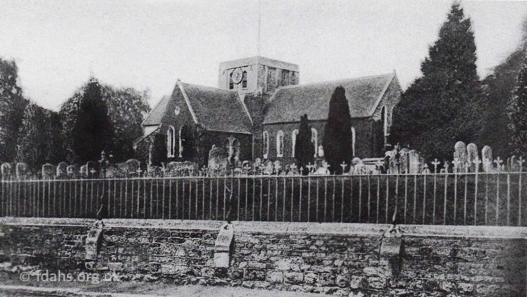 All Saints Church - Faringdon History Website