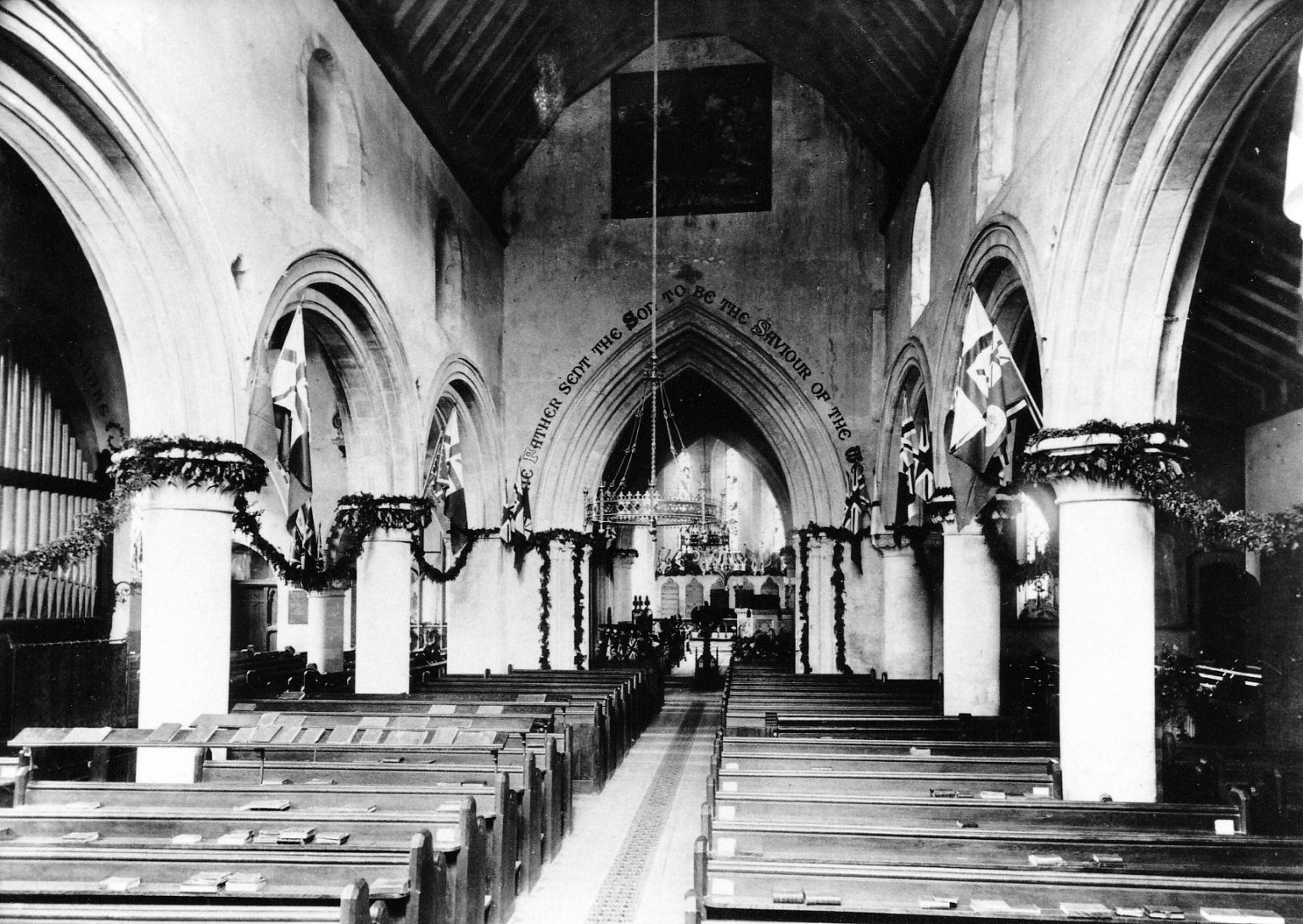 All Saints Church - Faringdon History Website