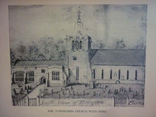 External Links - Faringdon History Website