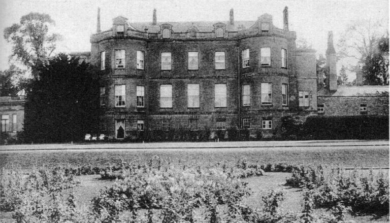Buscot House - Faringdon History Website