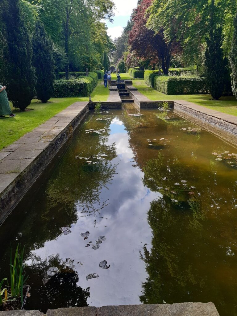 Buscot House - Faringdon History Website