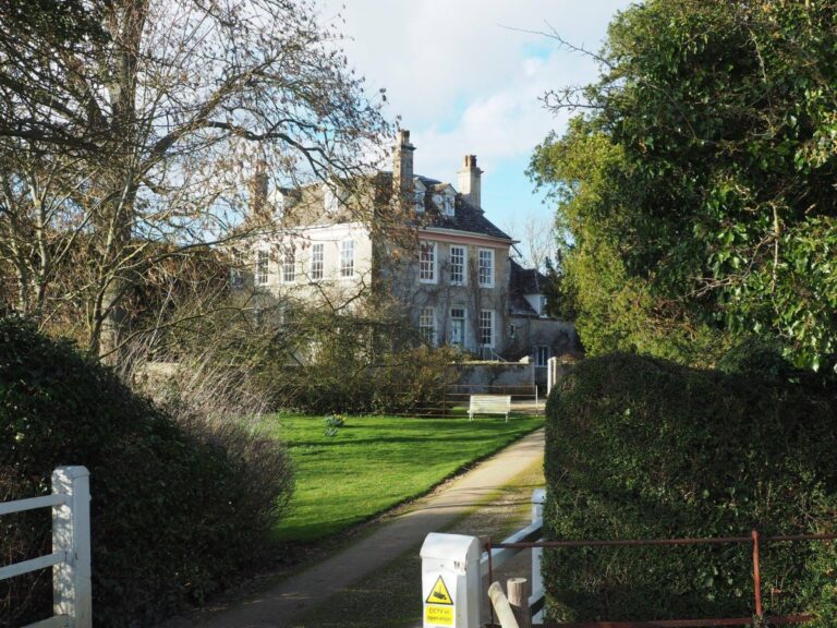 Buscot - Faringdon History Website