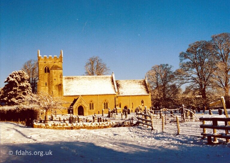 Clanfield - Faringdon History Website