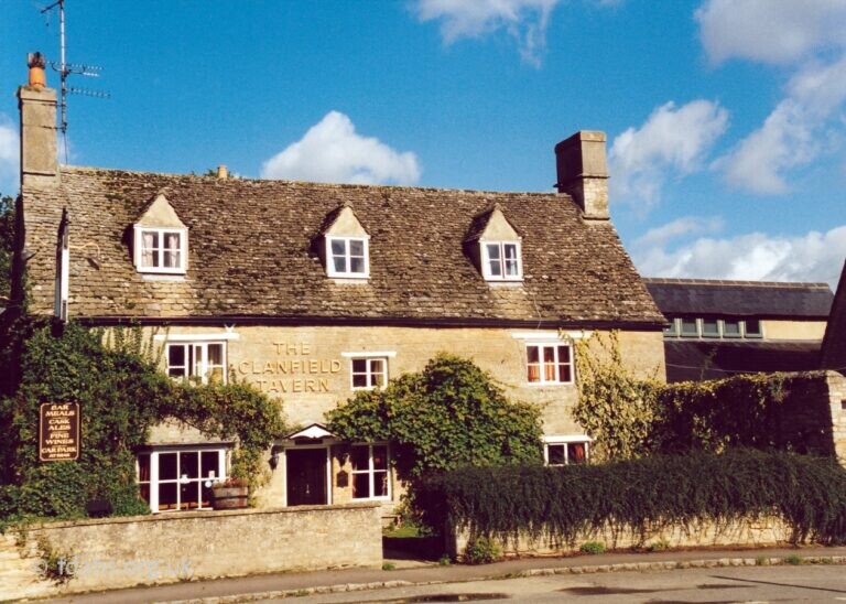 Clanfield - Faringdon History Website
