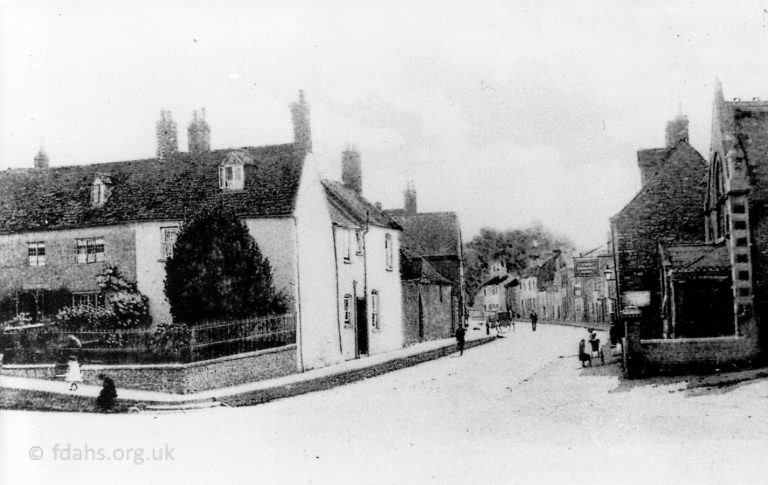 Coxwell Street & Coxwell Road - Faringdon History Website