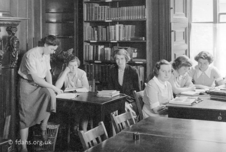 Education - Faringdon History Website