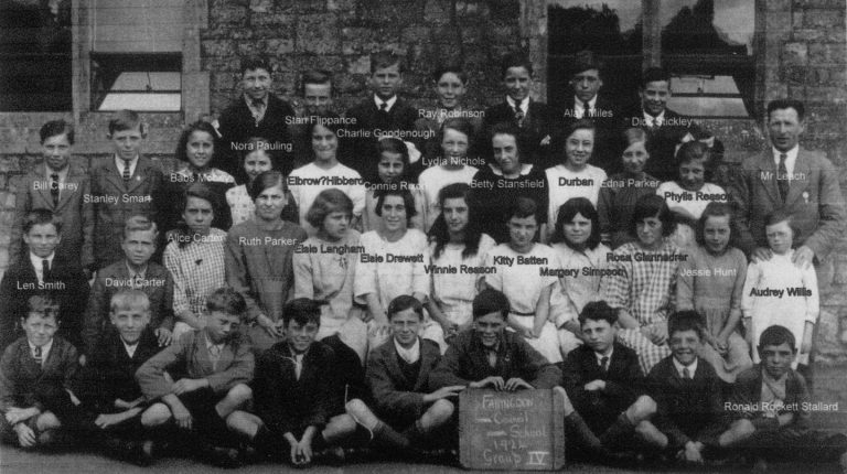 Education - Faringdon History Website
