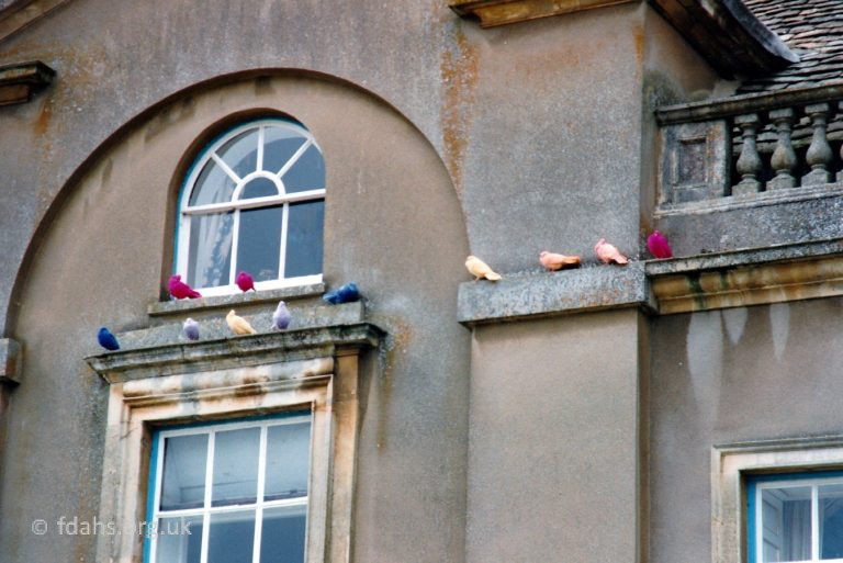 Faringdon House - Faringdon History Website