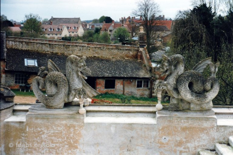 Faringdon House - Faringdon History Website