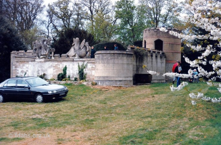 Faringdon House - Faringdon History Website