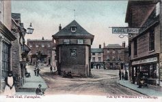 Faringdon - A Brief History - Faringdon History Website