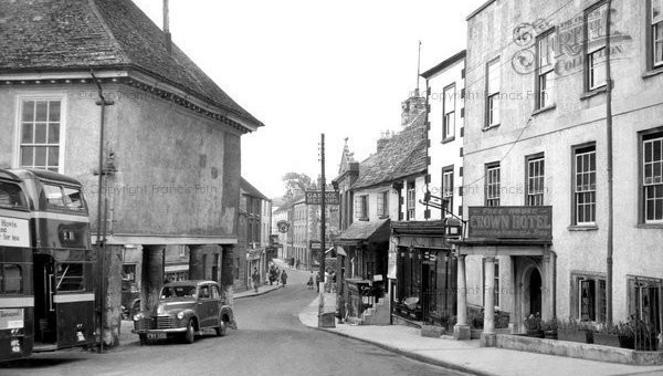 External Links - Faringdon History Website