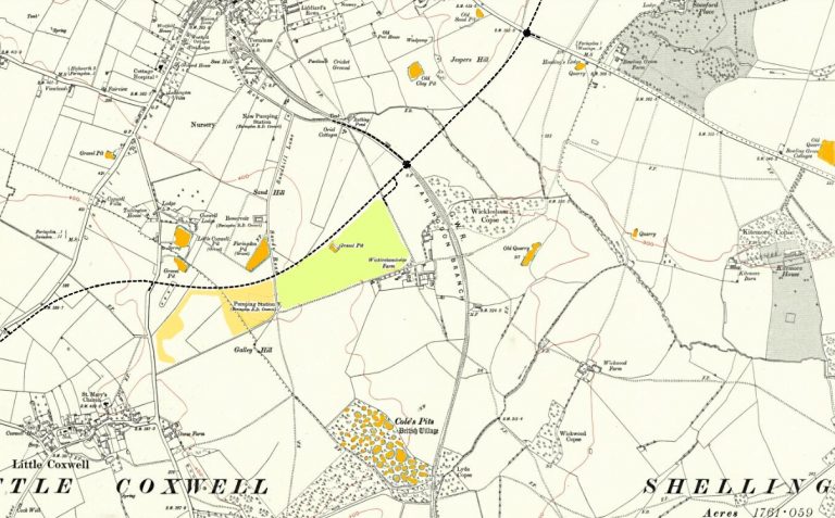 Quarrying In & Around Faringdon - Faringdon History Website