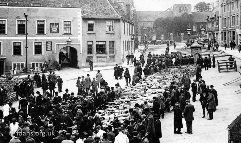 Buckland & Barcote - Faringdon History Website