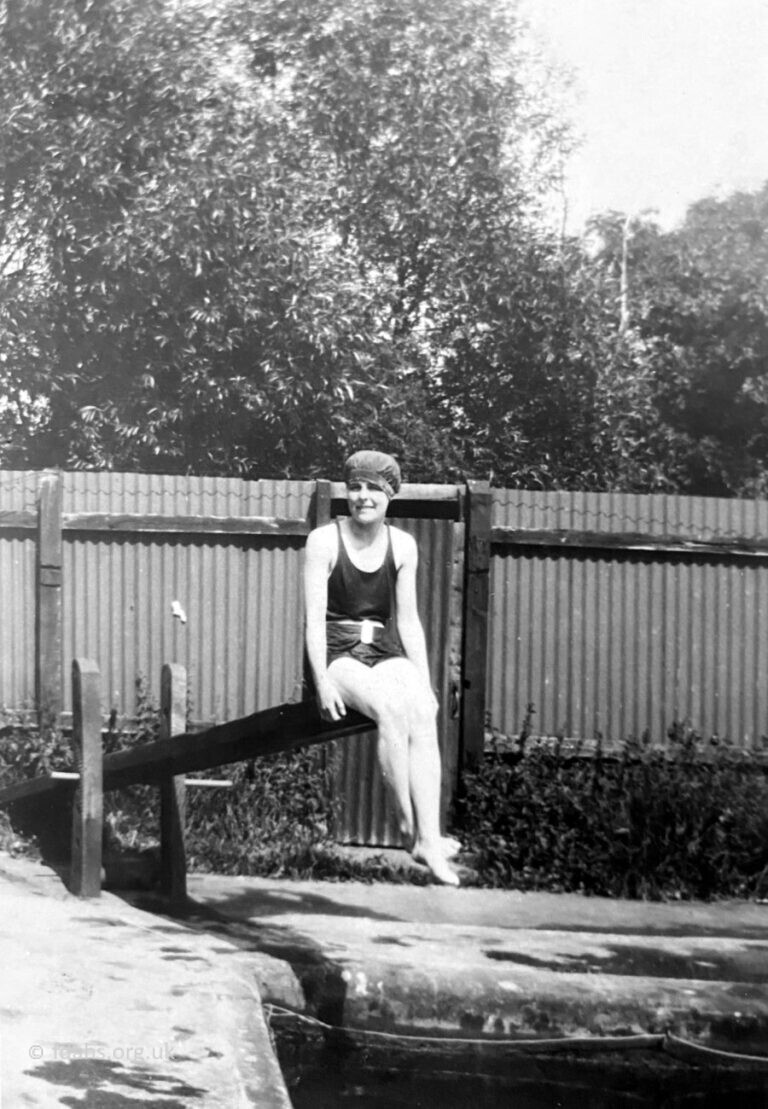 Swimming in Faringdon - Faringdon & District Archaeological ...