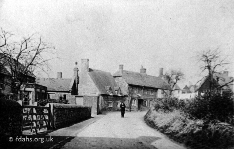 Great Coxwell - Faringdon History Website