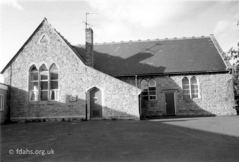 Education - Faringdon History Website