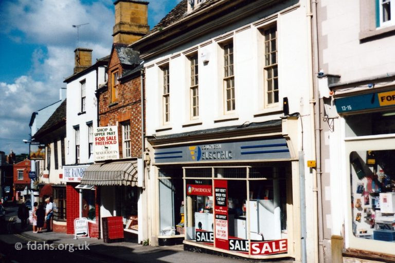 London Street - Faringdon History Website