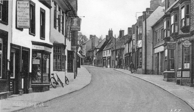 London Street - Faringdon History Website