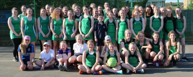 Faringdon Netball Club - Faringdon History Website
