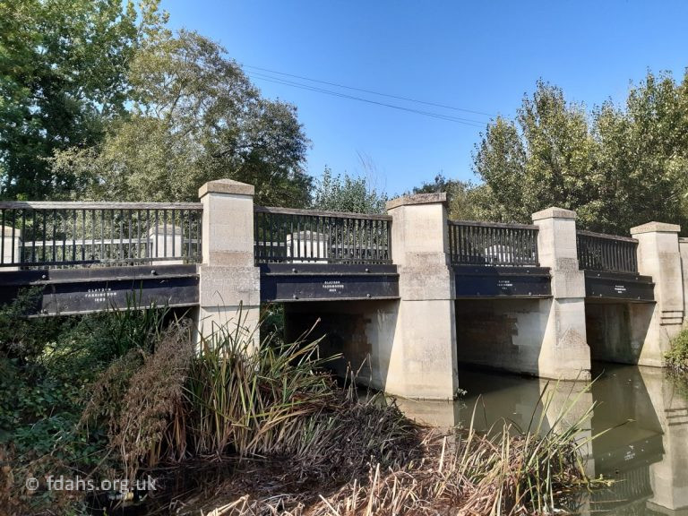 Radcot - Faringdon History Website