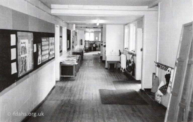 Education - Faringdon History Website