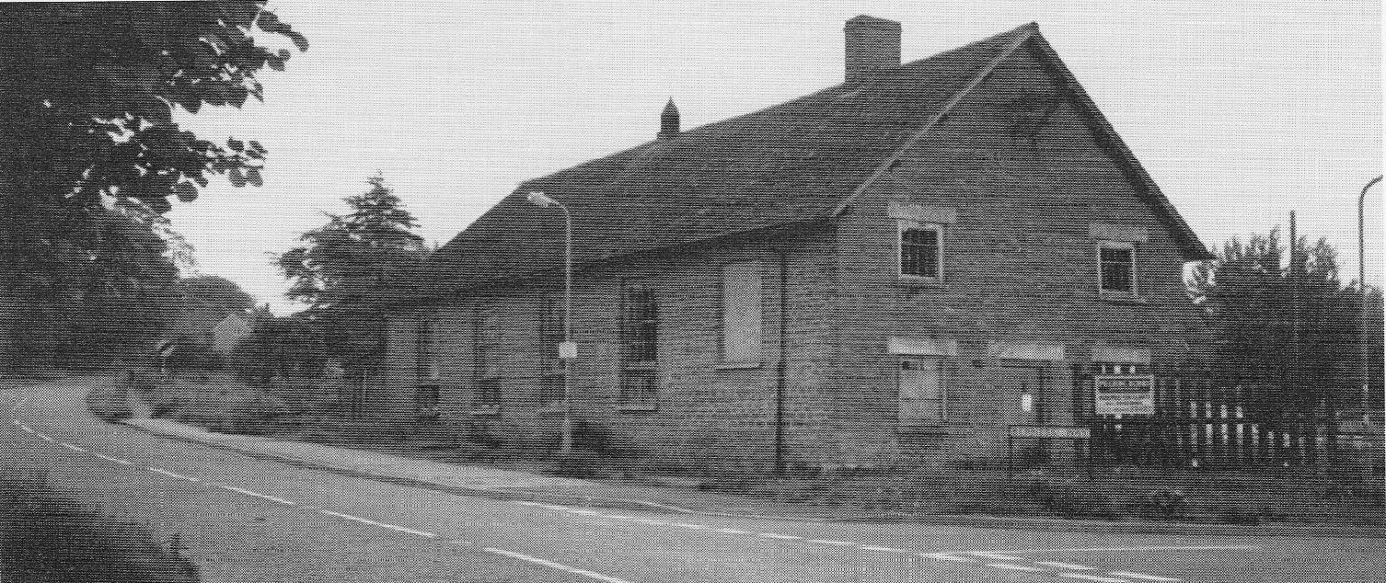 Education - Faringdon History Website