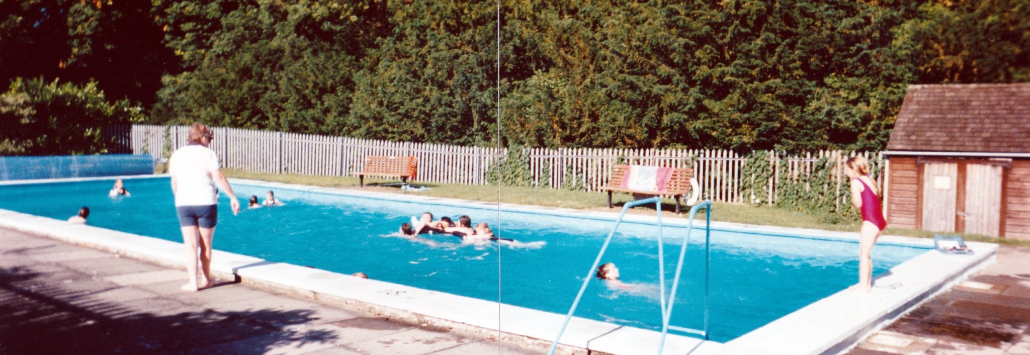 Swimming in Faringdon - Faringdon History Website