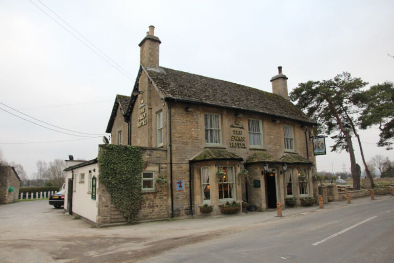 Radcot - Faringdon History Website